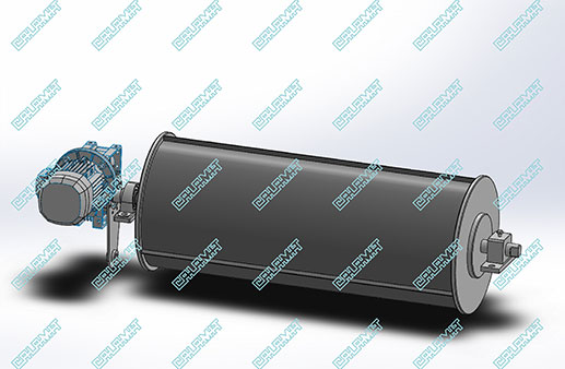 Tambores magnéticos: Tambor magnético DT Calamit